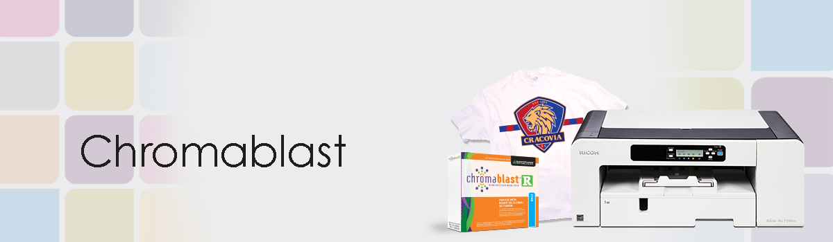 Promoslovakia | Chromablast